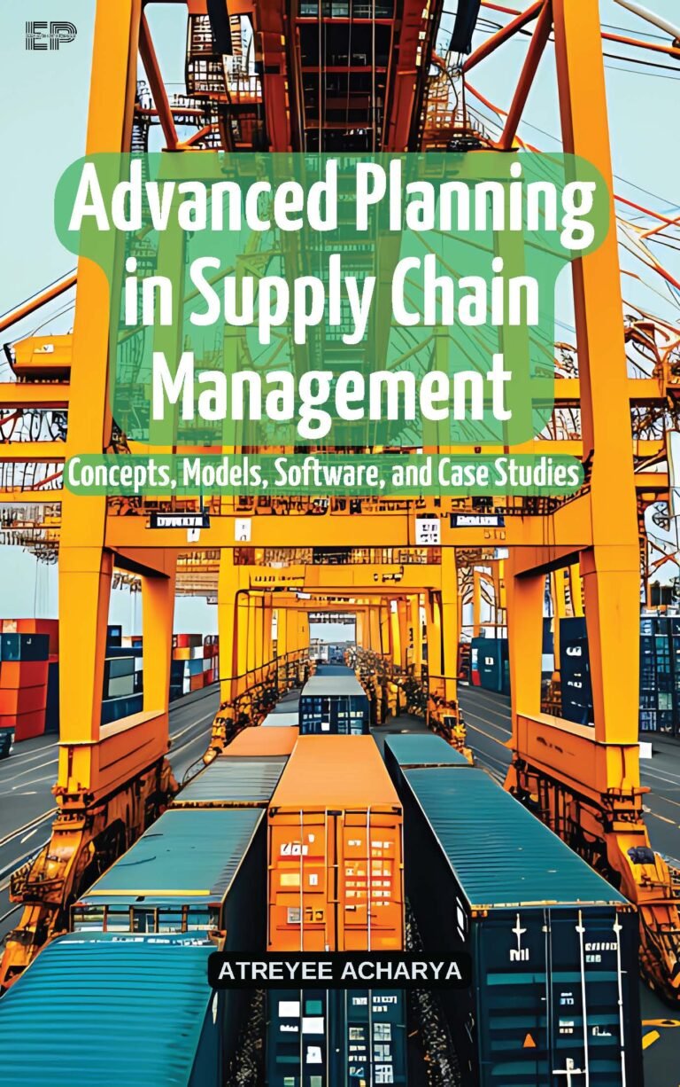 Advanced Planning In Supply Chain Management: Concepts, Models ...