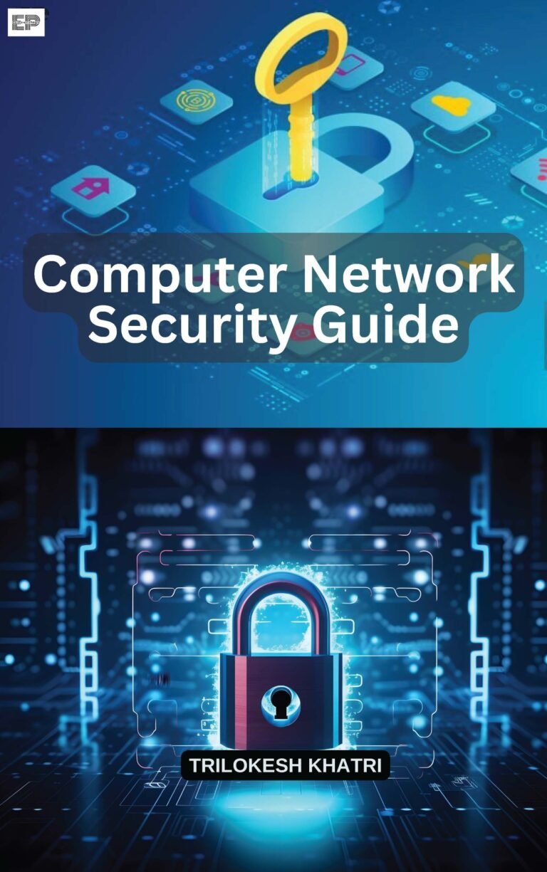 Computer Network Security Guide - Educohack Press