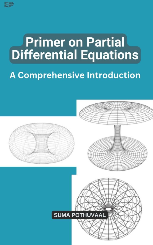Primer On Partial Differential Equations A Comprehensive Introduction